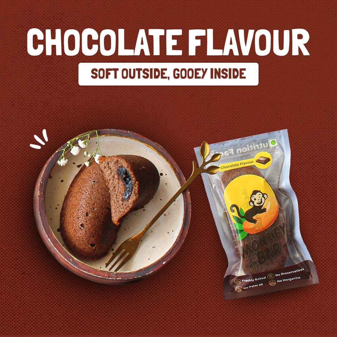 Monkey Bar Cakes | Eggless, Allergy-Friendly Treats for Kids & Family